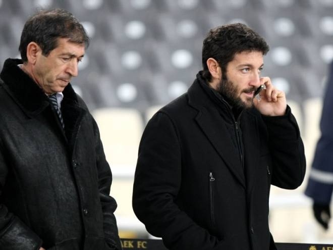 Στο εξωτερικό ο Κωνσταντινίδης - Onsports.gr