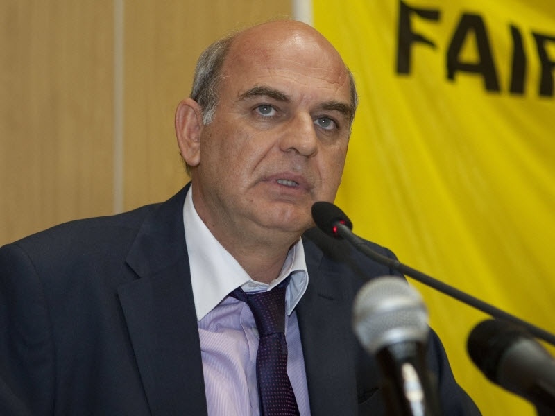 Η νέα διοίκηση της ΕΠΣΜ - Onsports.gr