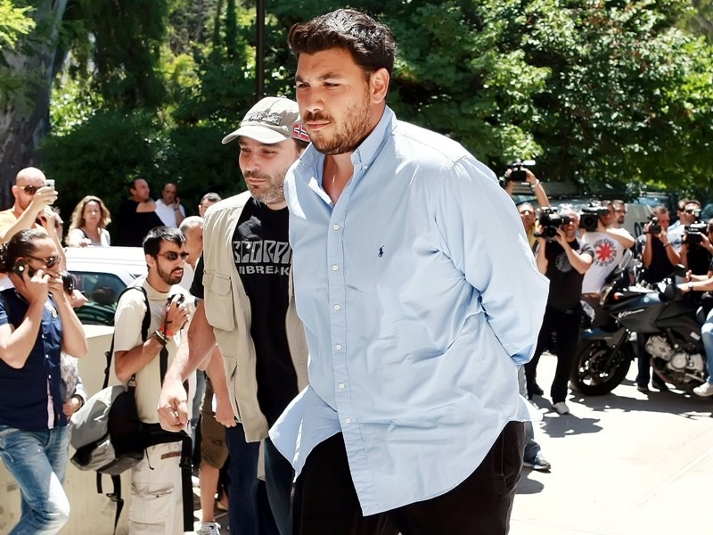 Ελεύθερος ο Σταύρος Ψωμιάδης - Onsports.gr