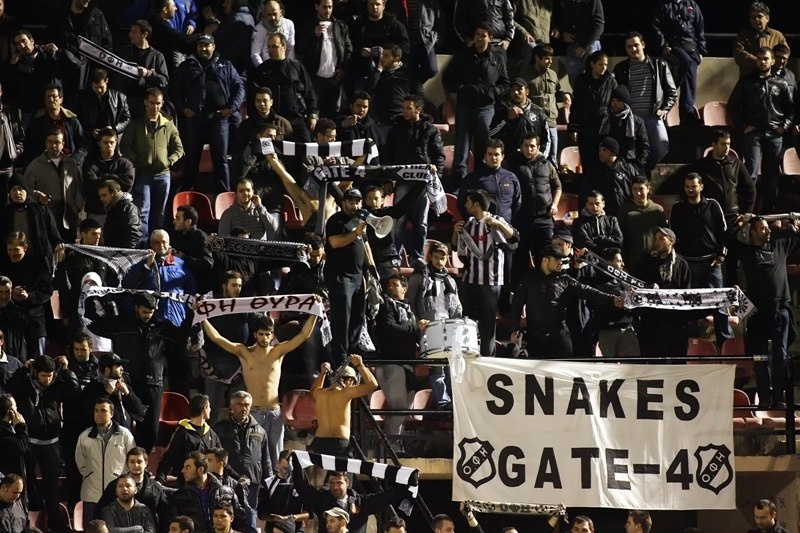 Επιθεωρούν σε λίγη ώρα το «Γεντί Κουλέ» - Onsports.gr