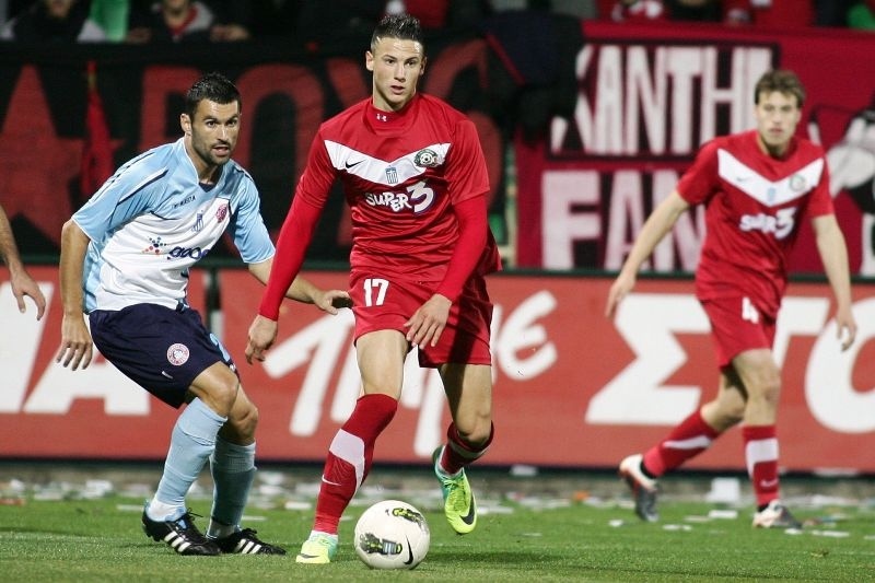 Βλαχοδήμος: «Να φορέσω τη φανέλα της Ρεάλ» - Onsports.gr