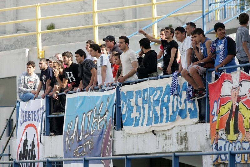 Κάλεσμα Καλλιθέας ενόψει Δράμας - Onsports.gr