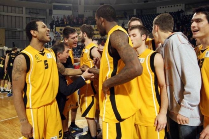 Πάτησε Μόσχα ο Άρης - Onsports.gr