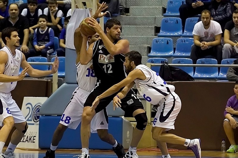 ΠΑΟΚ: Ασταμάτητος «Δικέφαλος», 81-69 την Καβάλα - Onsports.gr