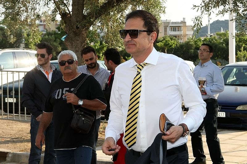 Μποροβήλος: «Σήμερα γιορτάζει όλος ο Μοριάς» - Onsports.gr