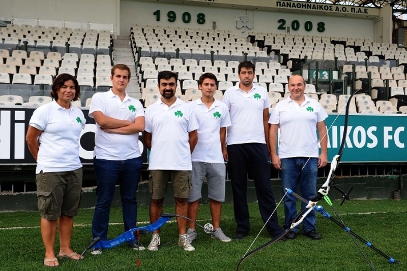 Παναθηναϊκός: Δυναμικά η τοξοβολία - Onsports.gr