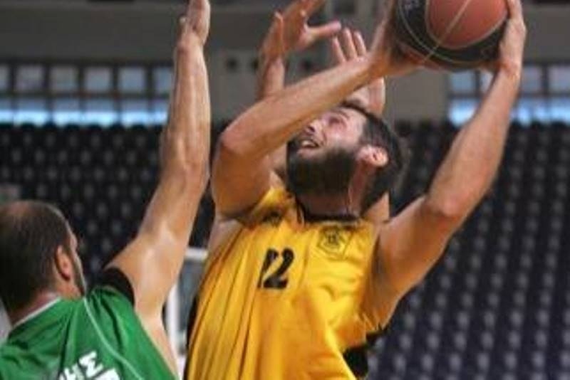 Άρης: Άνετα τον Ερμή Λαγκαδά - Onsports.gr