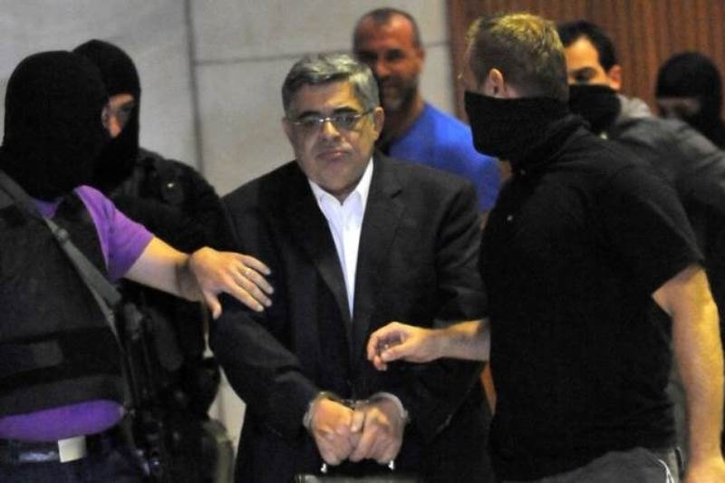 Απολογείται ο Νίκος Μιχαλολιάκος - Onsports.gr