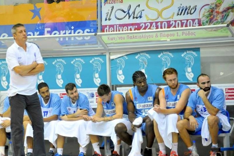 Κολοσσός Ρόδου: «Πετάει» για Αθήνα - Onsports.gr