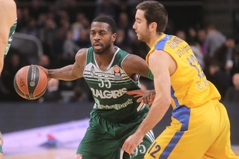 Ευρωλίγκα: «Διπλά» για Μακάμπι και Κουμπάν - Onsports.gr