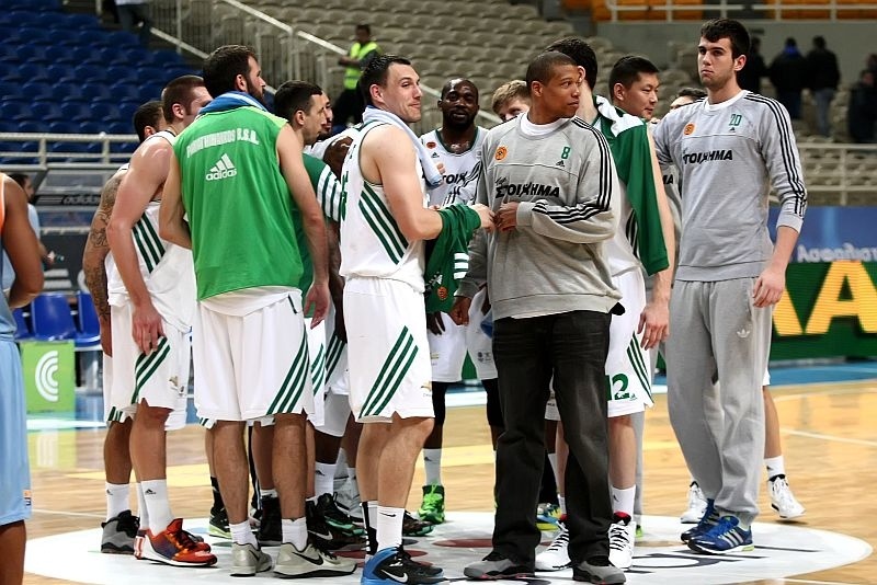 Παναθηναϊκός: Μάλαγα σημαίνει… τελικός - Onsports.gr