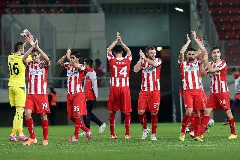 Ολυμπιακός: Δεύτερο… τεστ με Λεβαδειακό - Onsports.gr