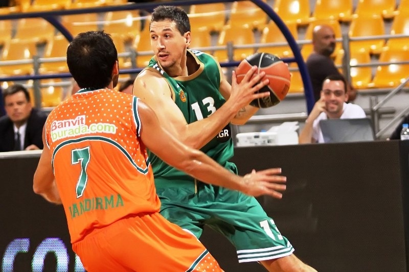 Παναθηναϊκός: Δοκιμασία στο Κάουνας - Onsports.gr