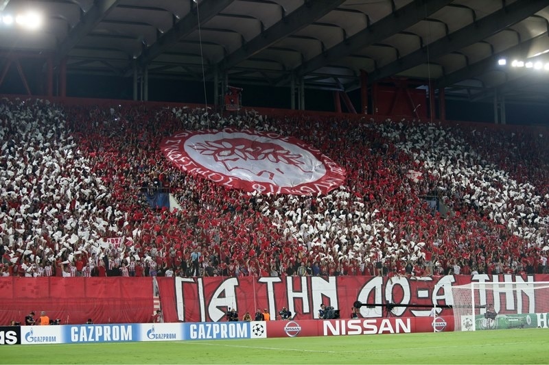Ολυμπιακός: «Με τον κόσμο στο πλευρό μας» (video) - Onsports.gr