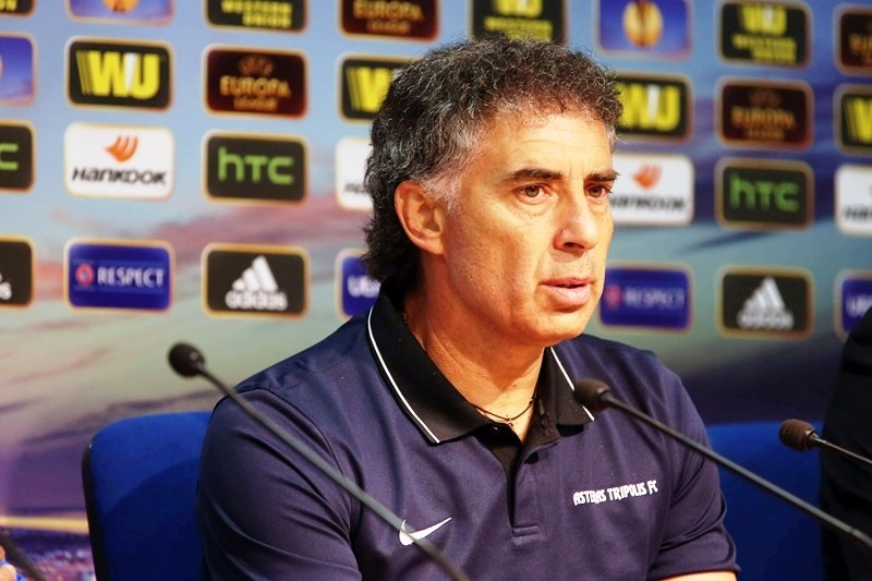 Αχαϊκή: Στο τιμόνι ο Ζήκος - Onsports.gr
