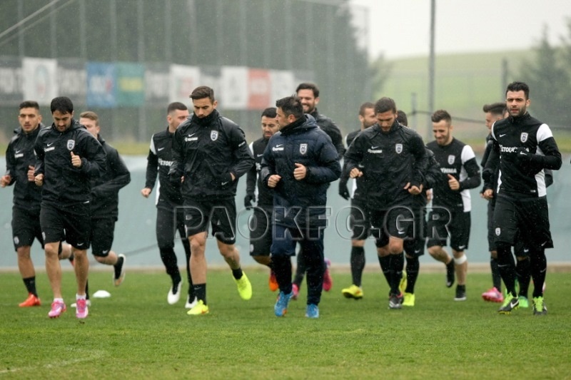 ΠΑΟΚ: Ψάξιμο και… τρέξιμο - Onsports.gr