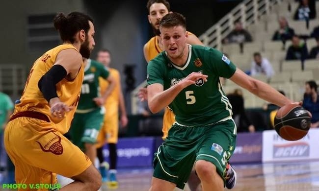 Συντηρητικά για 15 μέρες ο Χαραλαμπόπουλος - Onsports.gr