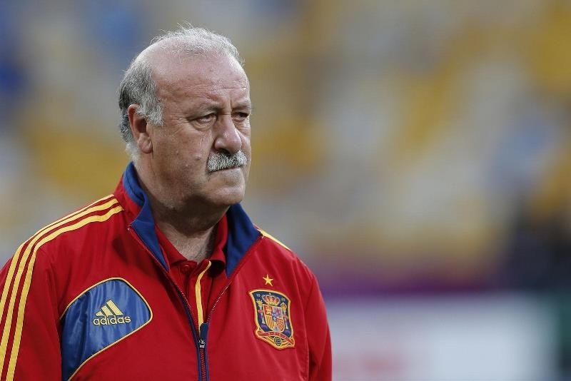Προτάθηκε ο Ντελ Μπόσκε στον ΠΑΟΚ! - Onsports.gr
