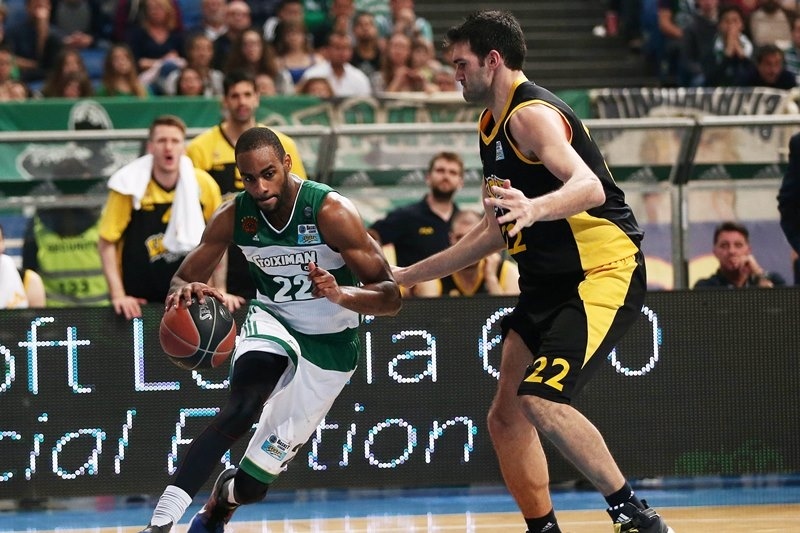Τα highlights του Παναθηναϊκός-ΑΕΚ (video) - Onsports.gr
