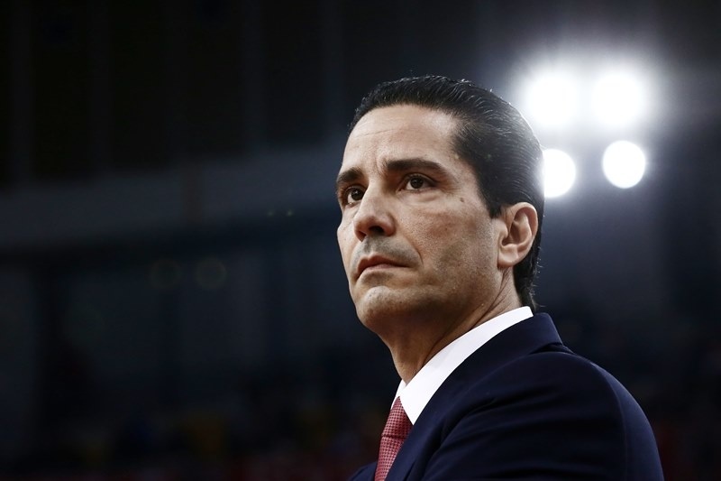 Σφαιρόπουλος: «Φαβορί ο Παναθηναϊκός» - Onsports.gr