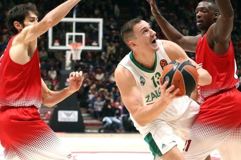 Ευρωλίγκα: Νέο διπλό για Ζαλγκίρις - Onsports.gr