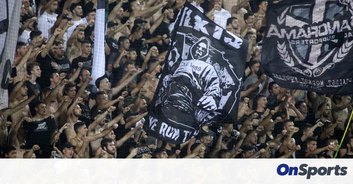 ΠΑΟΚ: Αμόκ… οπαδών για Ελβετία! - Onsports.gr