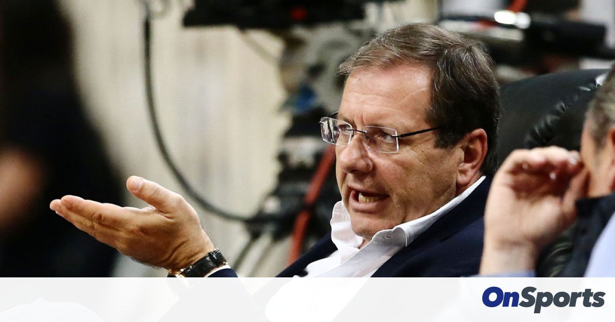 Κρούση Μπερτομέου σε ΑΕΚ για Euroleague - Onsports.gr