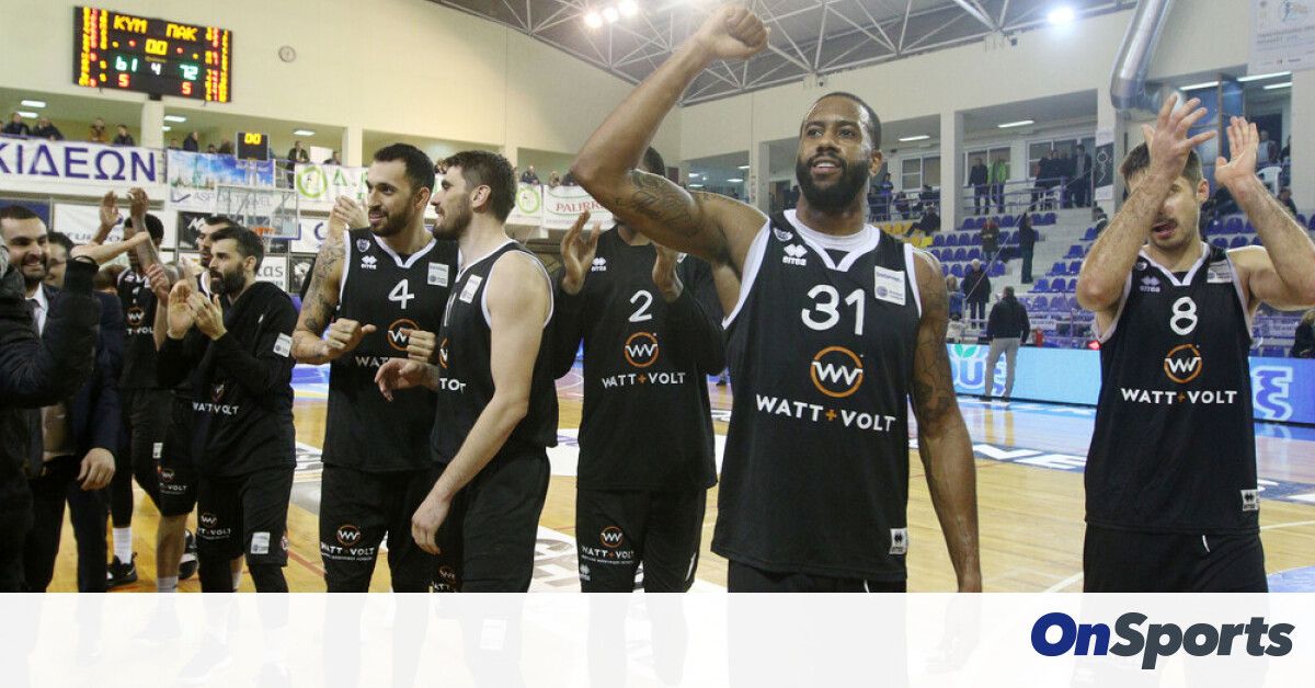 ΠΑΟΚ: Έφτασε Κρήτη για τον τελικό (photo) - Onsports.gr