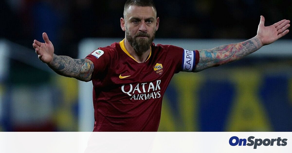 Ρανιέρι: «Πάρτι για τον Ντε Ρόσι το τελευταίο ματς» - Onsports.gr