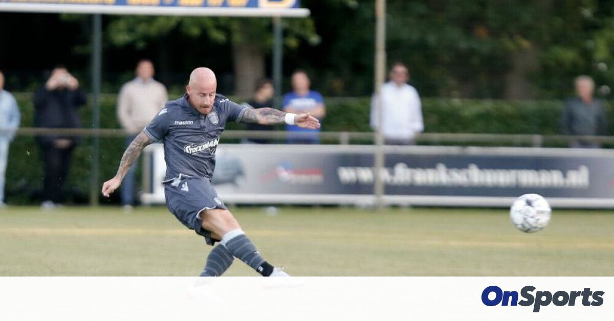 Στοχ: «Άφησα κάτι… στη μέση με τον ΠΑΟΚ» - Onsports.gr