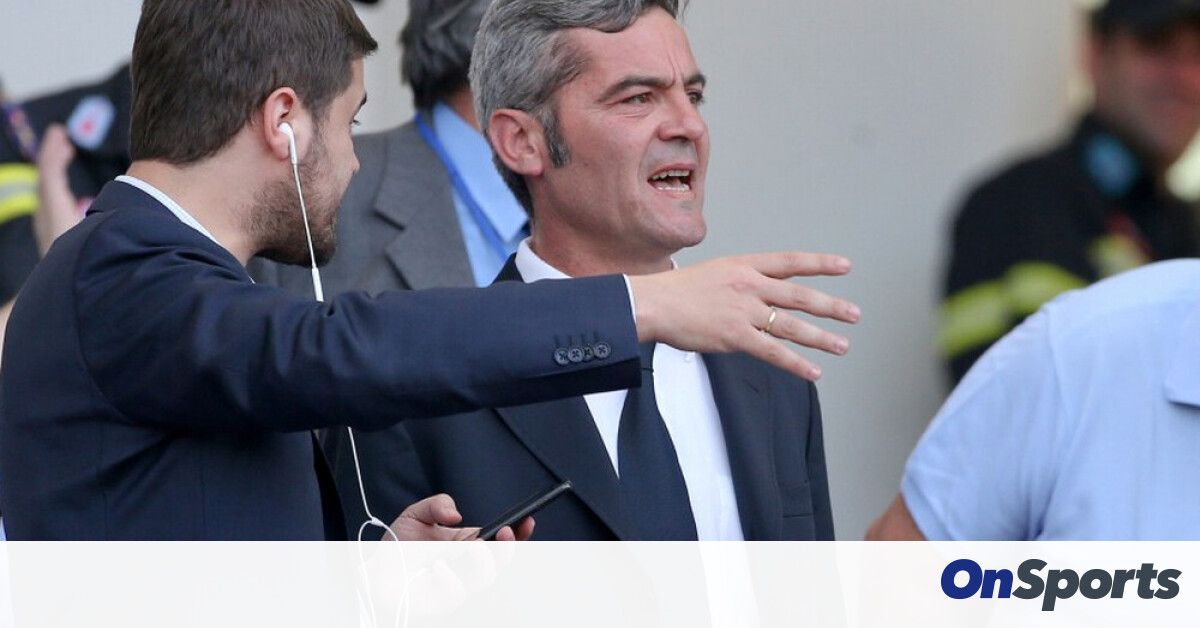 ΠΑΟΚ: Δεν επιστρέφει ο Βρύζας - Onsports.gr