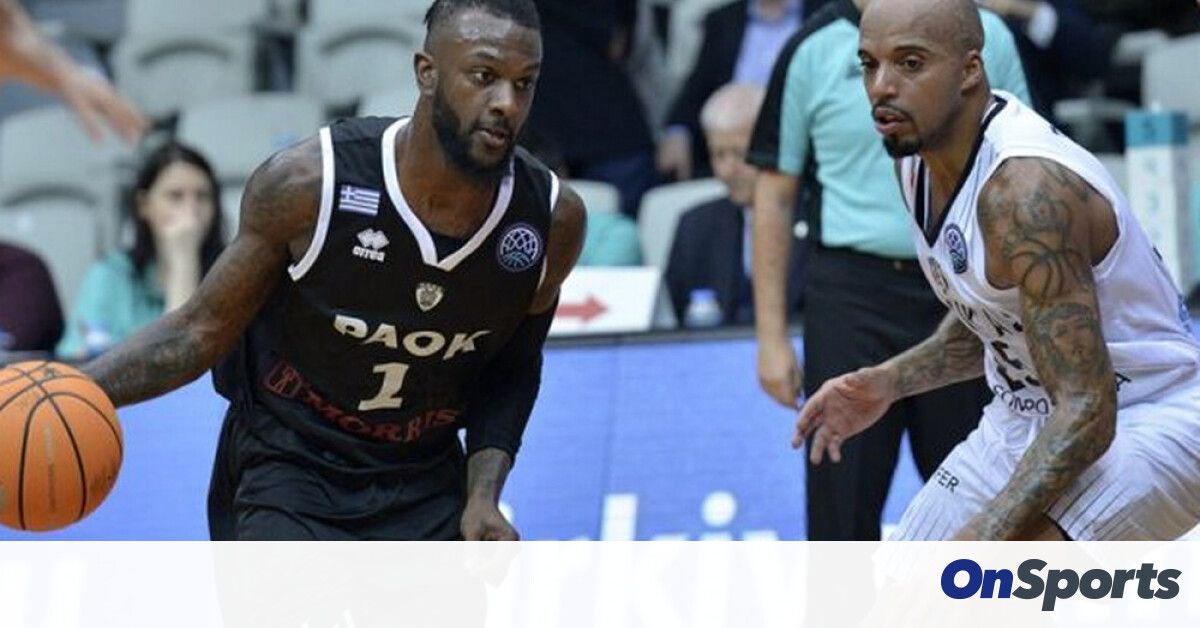 ΠΑΟΚ: Έμπαζε στην άμυνα, τον «τιμώρησε» η Μπεσίκτας - Onsports.gr