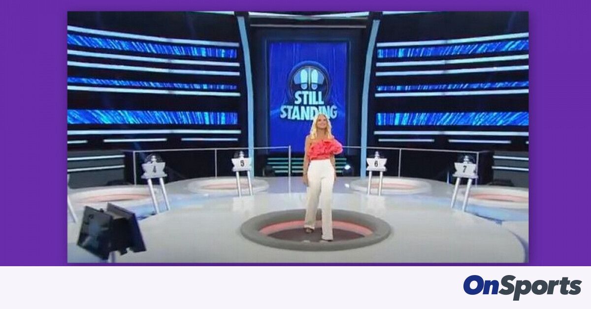 Still Standing: Επικό τρέιλερ! Η Μαρία Μπεκατώρου «έπεσε» στην παγίδα ...