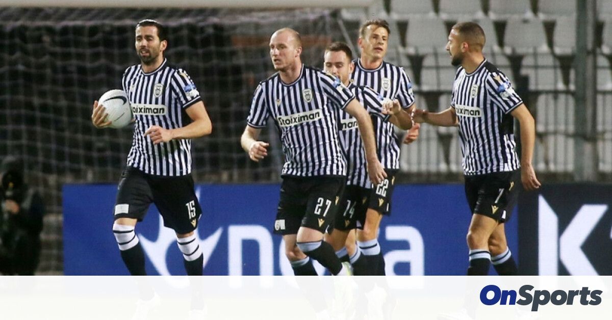 ΠΑΟΚ: Μετακομίζει στην Αθήνα - Οι δοκιμές για Παναθηναϊκό - Onsports.gr