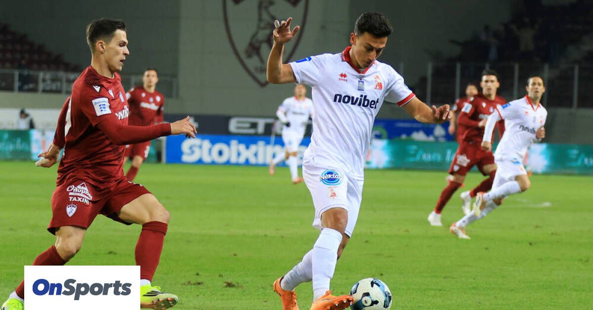 Super League: Κρίσιμη «στροφή» για τη… μάχη της σωτηρίας - Onsports.gr