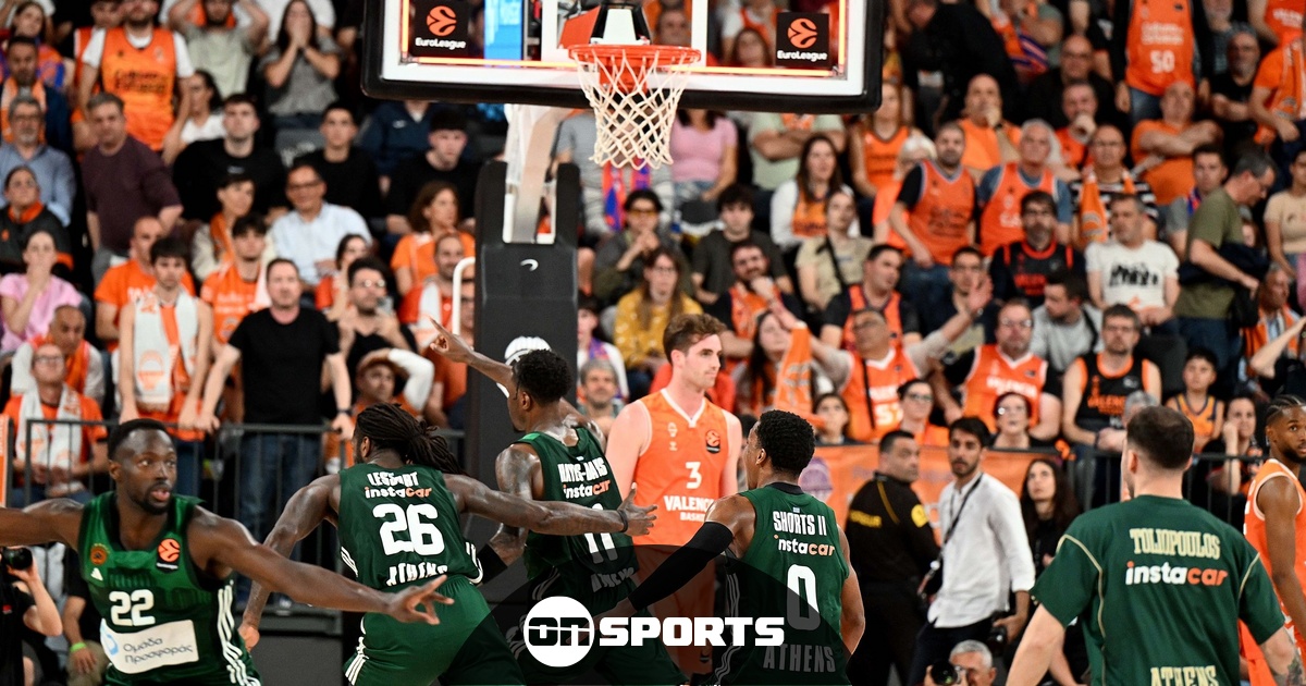 Euroleague: Ποινή… χάδι στη Βαλένθια – Με αναστολή σε Τζέιμς, παίζει ...