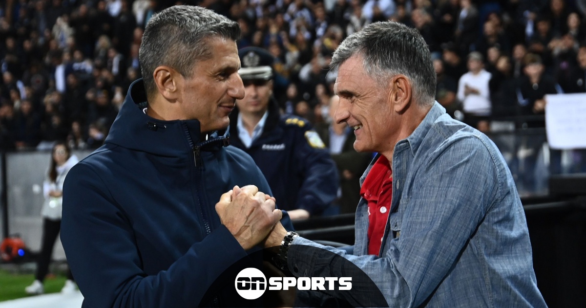 ΠΑΟΚ - Ολυμπιακός: Προτιμά Γερεμέγεφ ο Λουτσέσκου, με «συνταγή ...