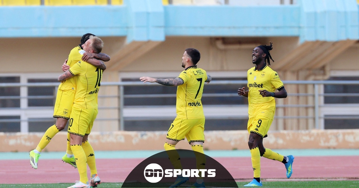 ΟΦΗ - Άρης 0-2: Με Ντουντου και Γιαννιώτα, οι «κίτρινοι» απέδρασαν με ...