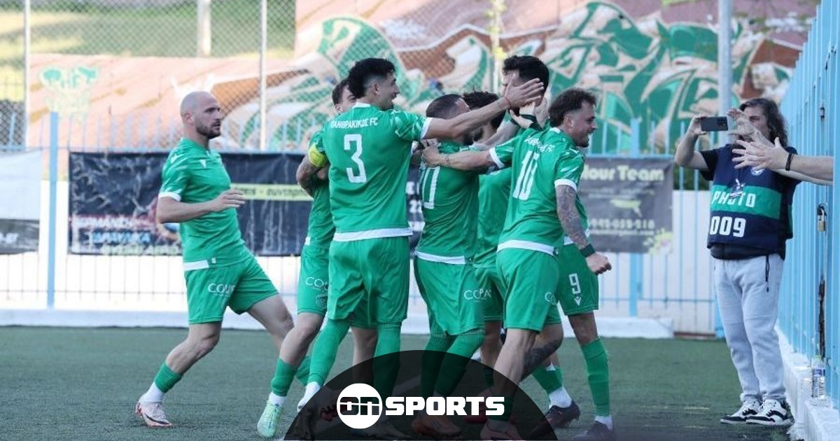 Γ Εθνική: Ολοταχώς για Super League 2 ο Πανθρακικός, μεγάλες νίκες για ...