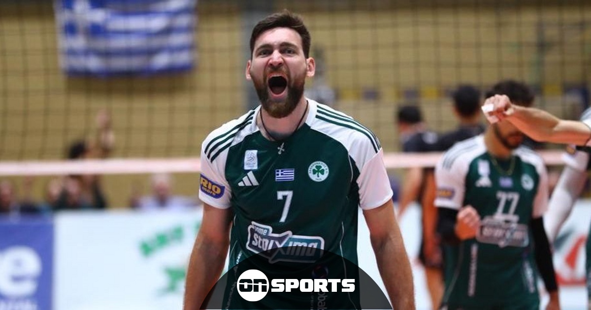 Παναθηναϊκός - ΠΑΟΚ: Τα highlights της σπουδαίας νίκης των «πράσινων ...