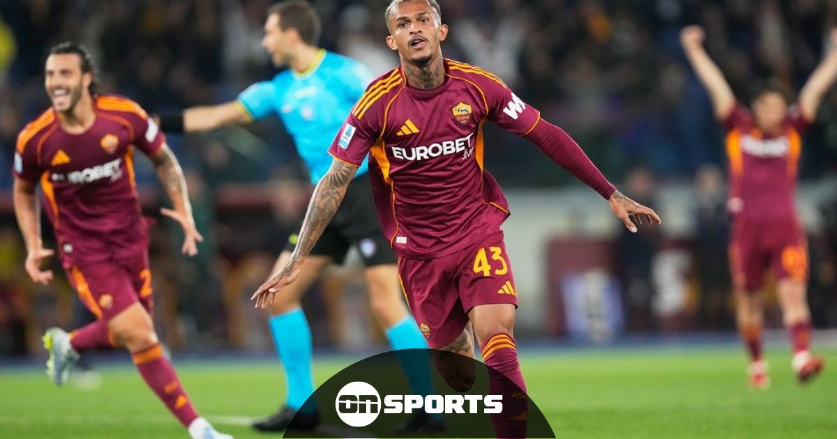 Serie A: Η Ρόμα διέλυσε τη Φιορεντίνα και απειλεί την Γιουβέντους για ...