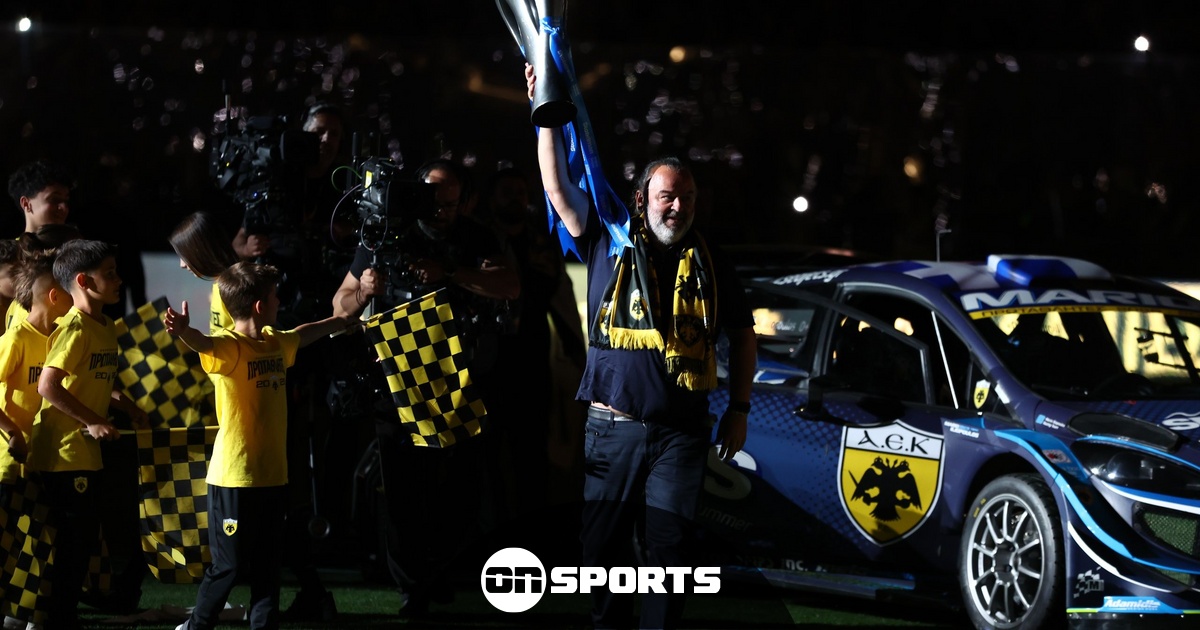 AEK, Ηλιόπουλος: «Καλώ όλα τα νέα παιδιά στην Καλαμάτα να έρθουν και να ...