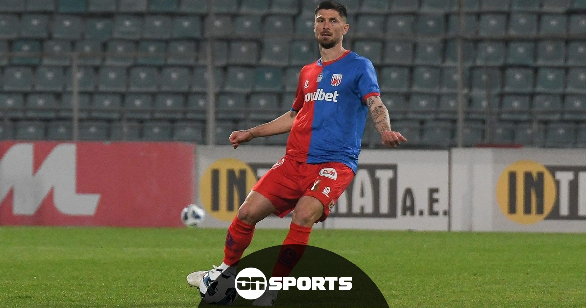 ΝΠΣ Βόλος: Ανανέωσε για δύο χρόνια ο Κάργας - Onsports.gr