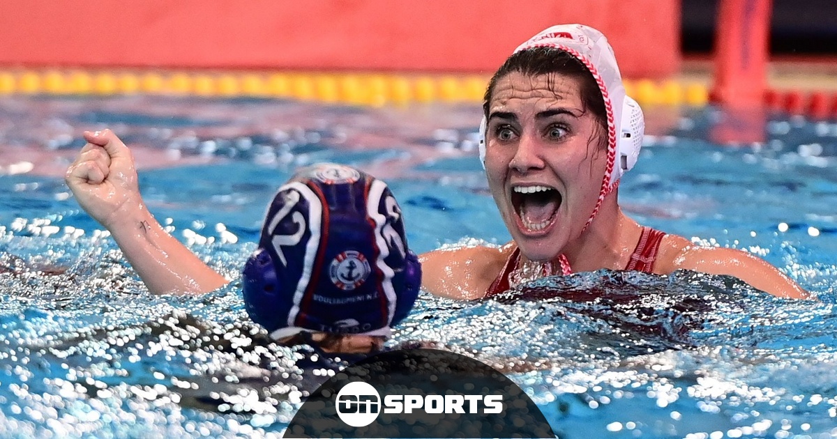 Water Polo League Γυναικών, Ολυμπιακός - Βουλιαγμένη 15-13 πέν.: Τα ...