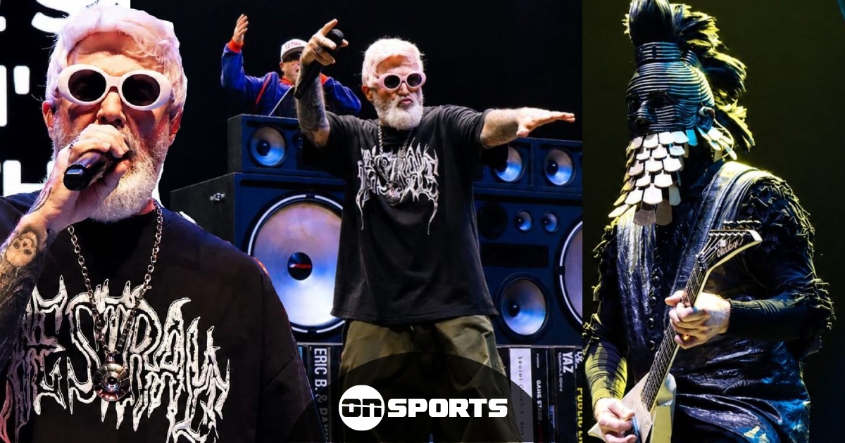 Πόσο έτοιμοι είστε για τους Limp Bizkit; - Onsports.gr