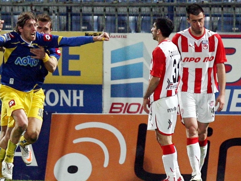 Φρέναρε στην Τρίπολη - Onsports.gr