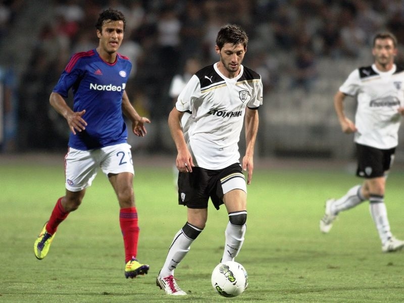 Γεωργιάδης: «Θα γίνομαι καλύτερος» - Onsports.gr