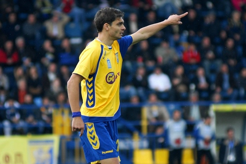 Με Χαριστέα ο Παναιτωλικός 2-0 το Μεσολόγγι - Onsports.gr