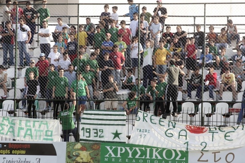 «Δεν έχουμε σχέση με τα επεισόδια» - Onsports.gr