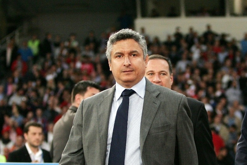 Επεισόδιο Σπανού με Σπάθα στα αποδυτήρια! - Onsports.gr
